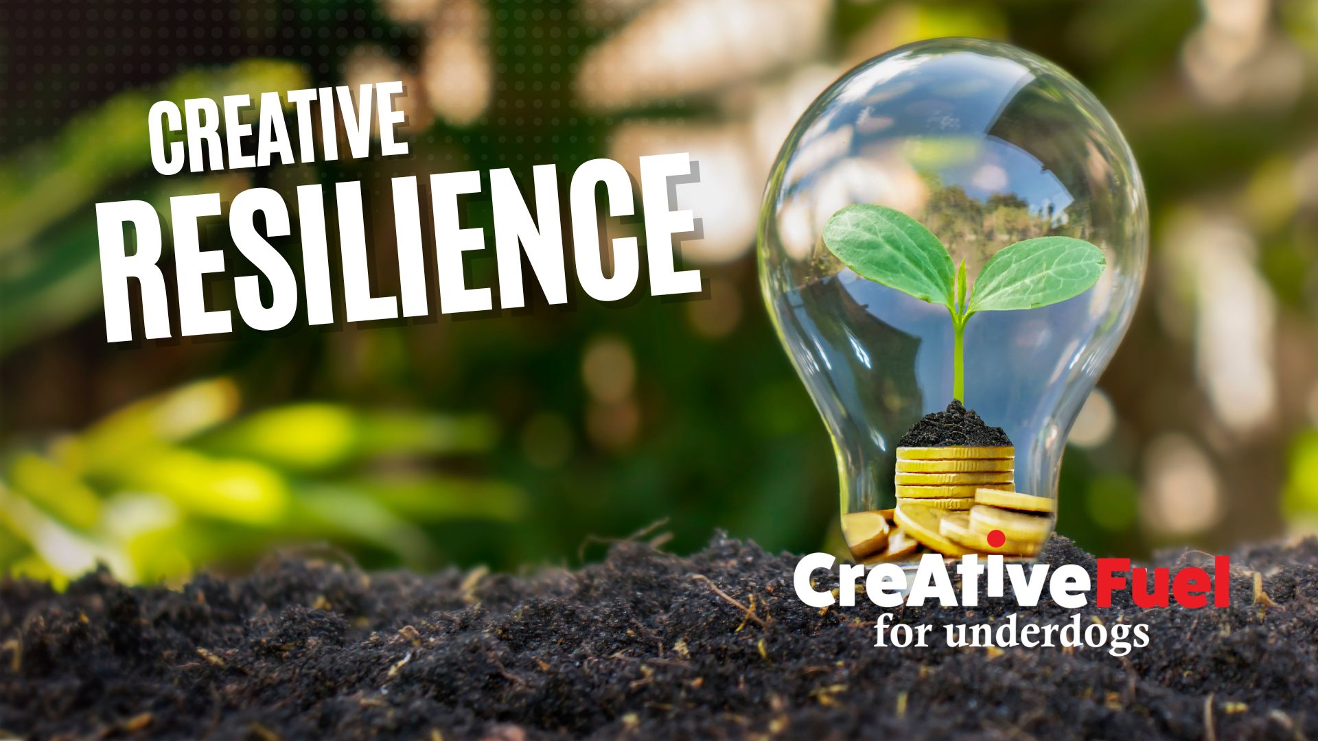 Episode 4: Build Creative Resilience with Your Teflon Shield